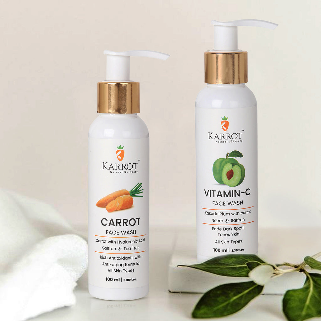 Karrot Natural Skincare Products - Get Upto 40% Off Now – karrotnatural.com
